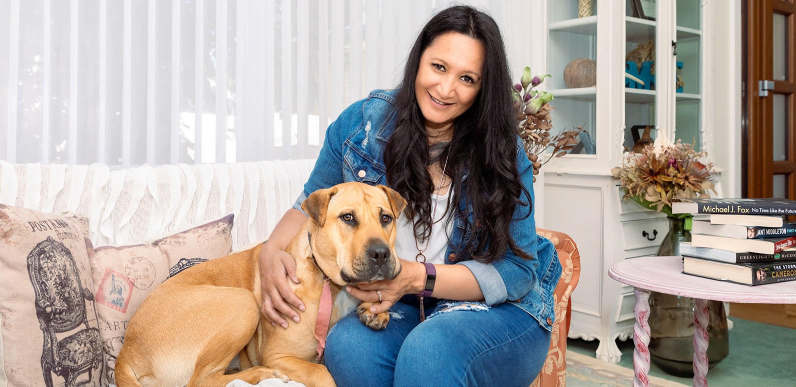 “How dog hair kicked me out my procrastination and reset my mindset ...